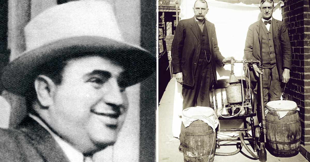 Beer, Bullets & Bloodshed: How The Mob Conquered America