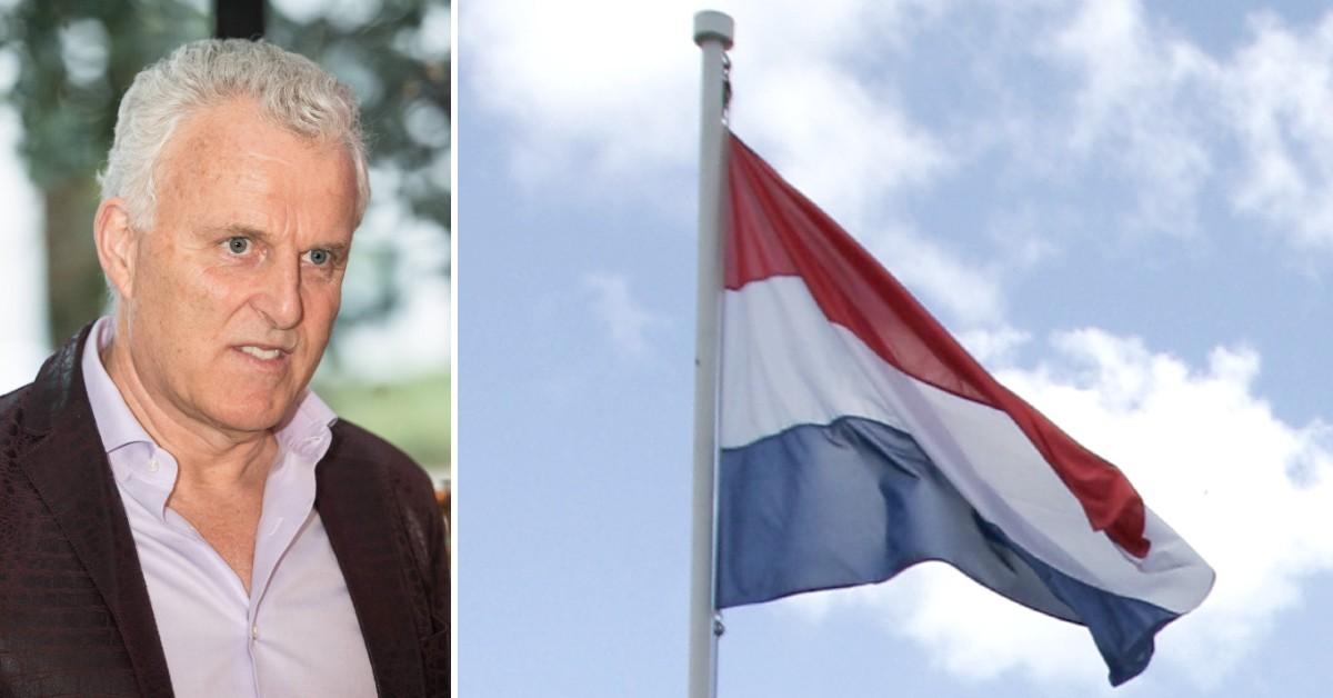 Dutch journalist shot five times outside Amsterdam TV studio