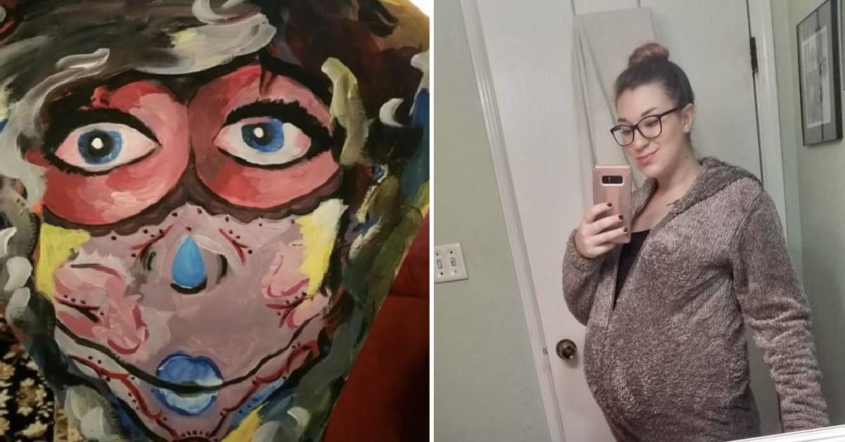 Texas mom sues county over daughter's, unborn baby's murder