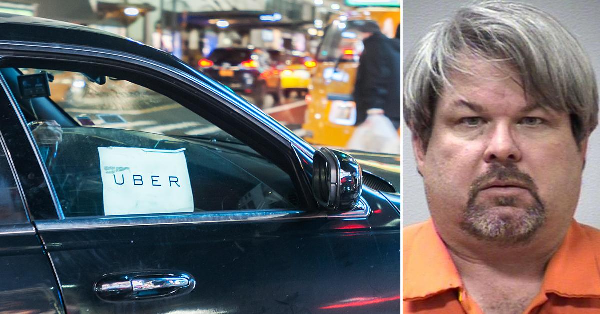 Here are some crimes committed during ride share trips