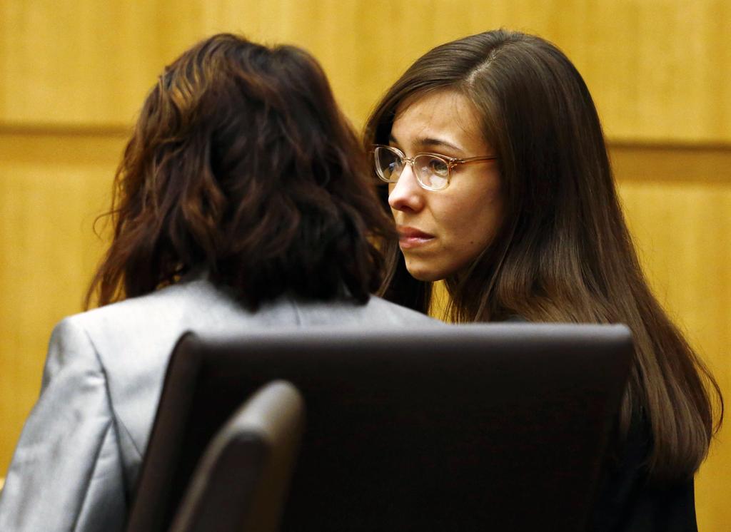 The story of Jodi Arias and how she killed her lover in Arizona