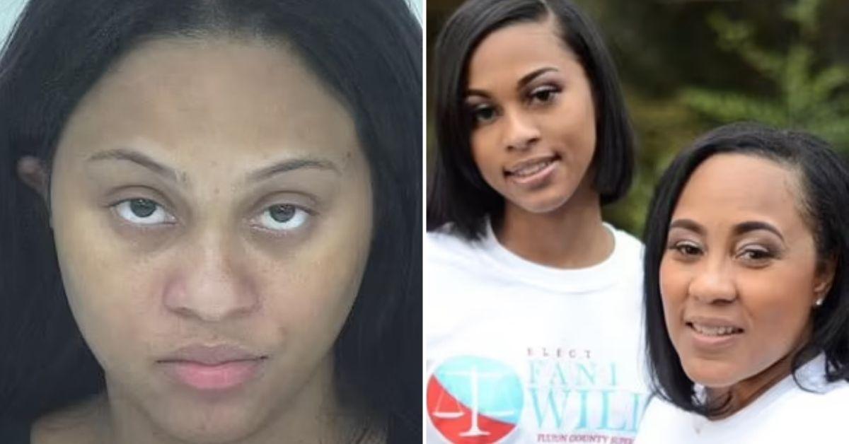 Daughter Of Trump Prosecutor Fani Willis Arrested