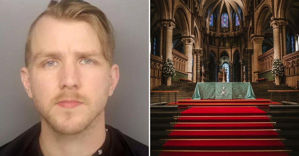 South Carolina Youth Pastor Accused of Filming Girls in Shower