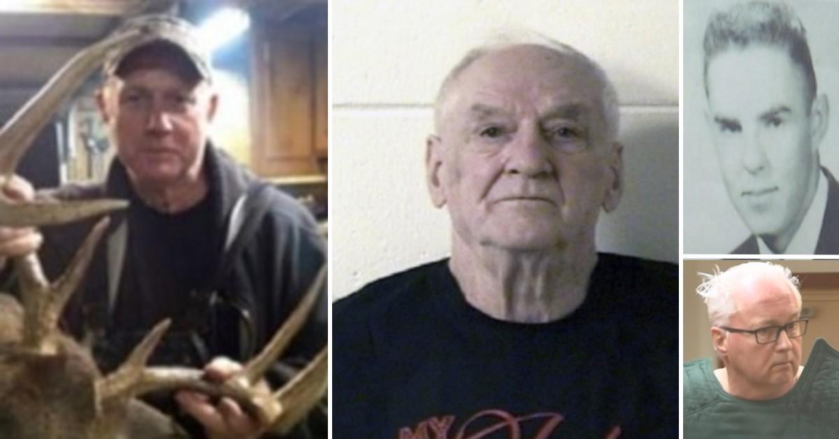 The story of 4 murderers who went to live normal lives