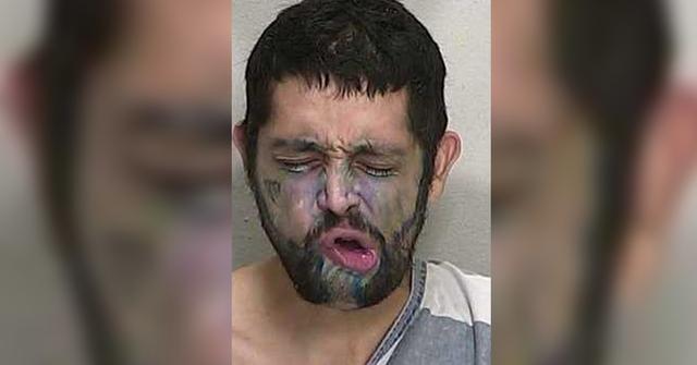 The story behind 10 crazy, funny mugshots and arrests