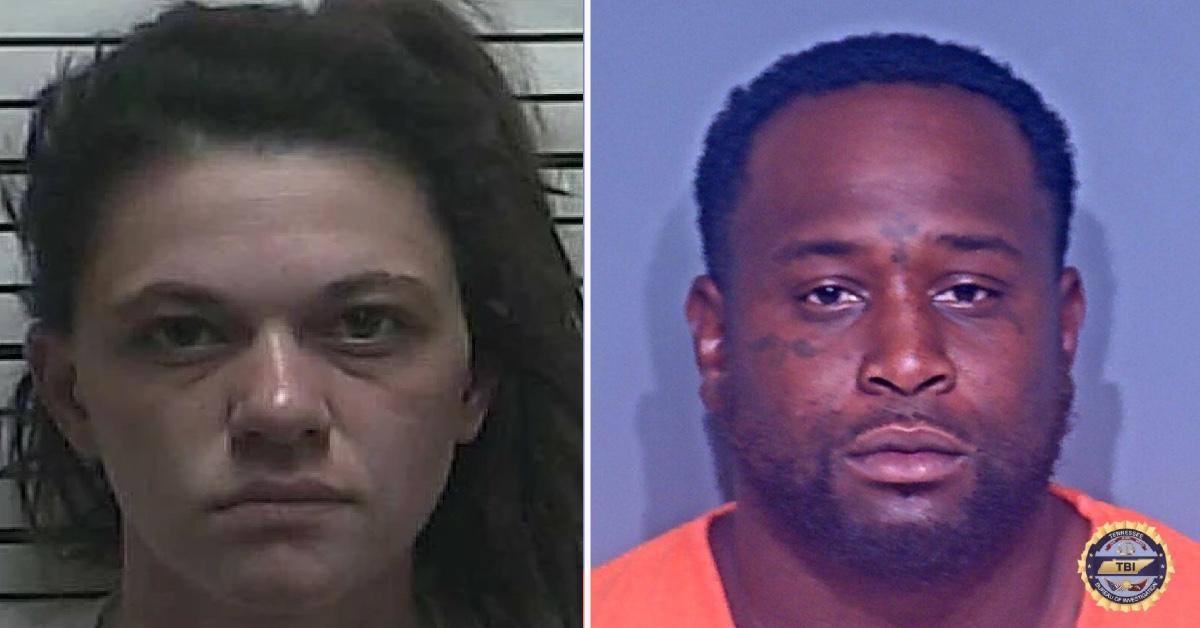 Woman Arrested, Man At Large After Victim In Tennessee Found Dead On ...