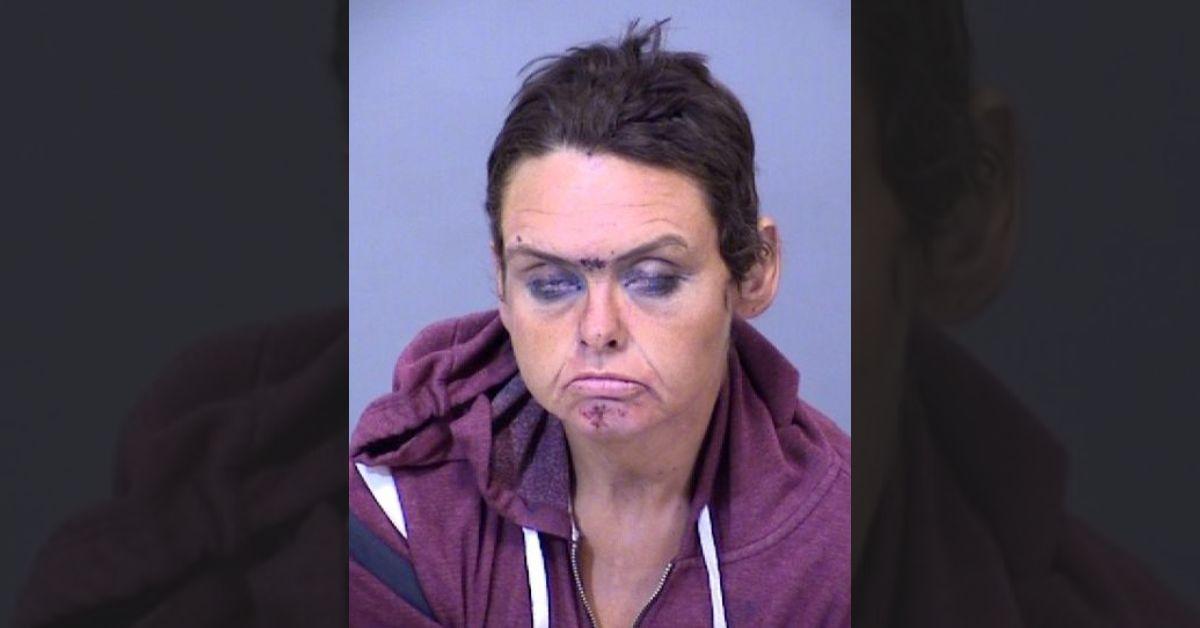 Mugshots of Week: Cops Say Man Set Fire; Alleged Burglary; and More