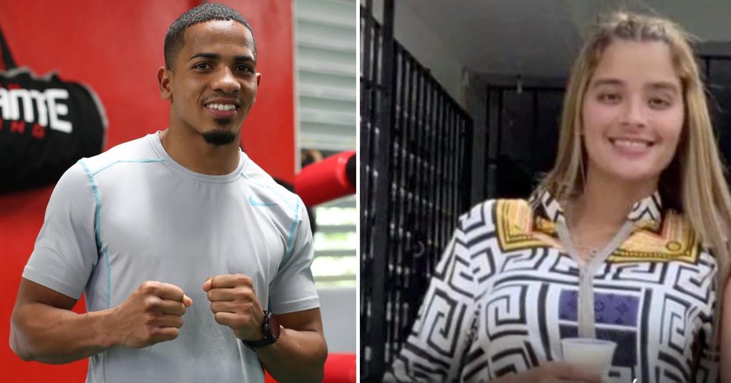 Boxer accused of murder or pregnant woman, unborn child