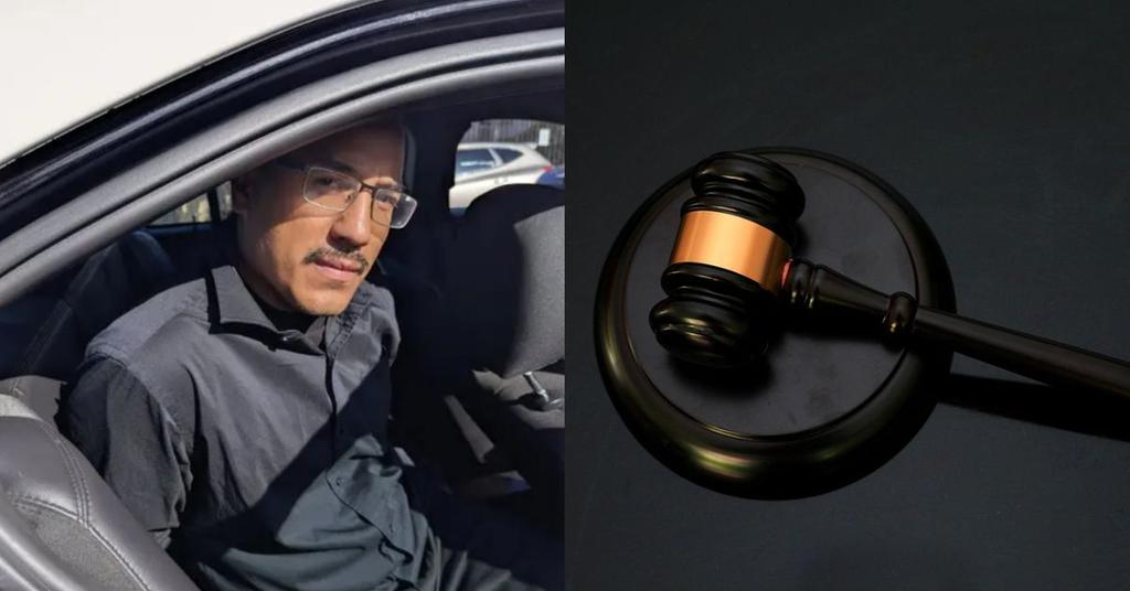 LA ‘Peace Ambassador’ and Convicted Killer Arrested on Federal Body ...