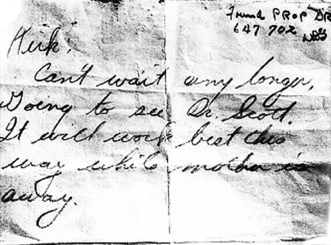 The story behind the disappearance of Jean Spangler from Hollywood