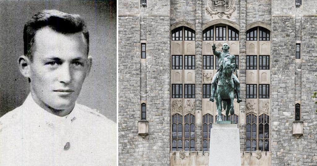 The disapperance of Richard Cox from West Point Army base