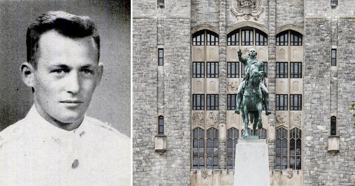 The disapperance of Richard Cox from West Point Army base