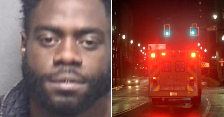 Texas Man Accused Of Killing Uber Driver In His Vehicle