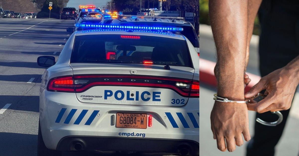 Repeat Offender With 20+ Prior Charges Allegedly Runs Stop Sign, Kills ...