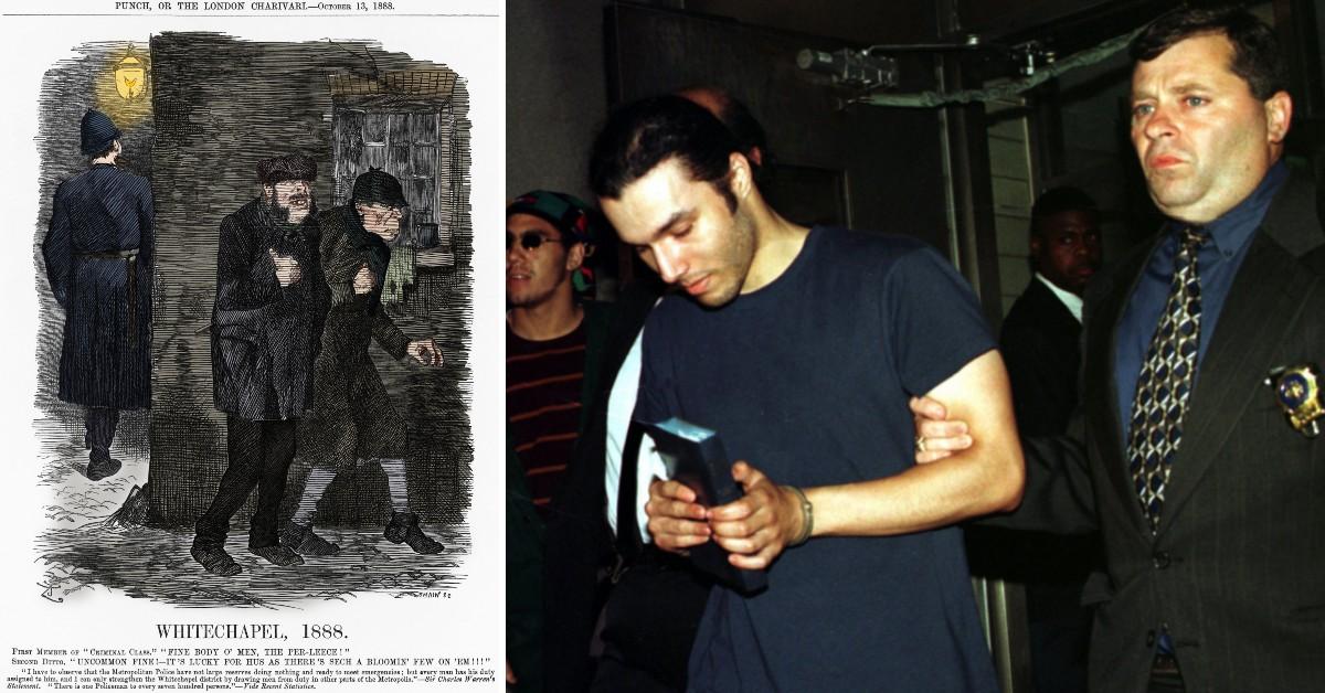 Copycat serial killers and the people who inspired their crimes