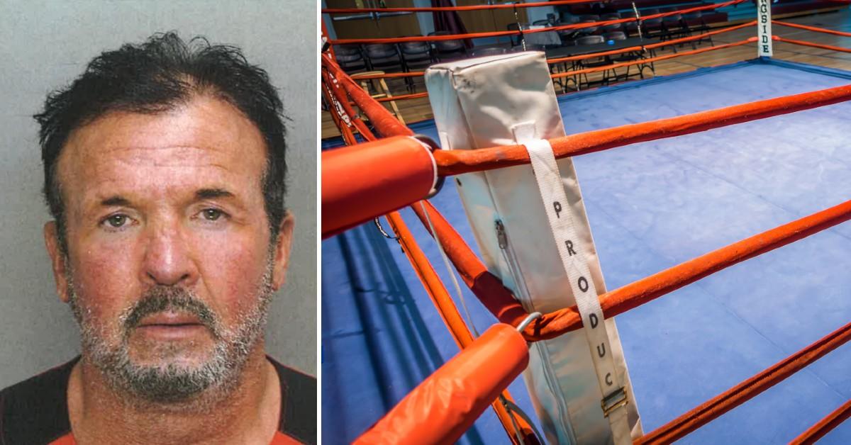 Former wrestler Buff Bagwell arrested in Georgia, police say