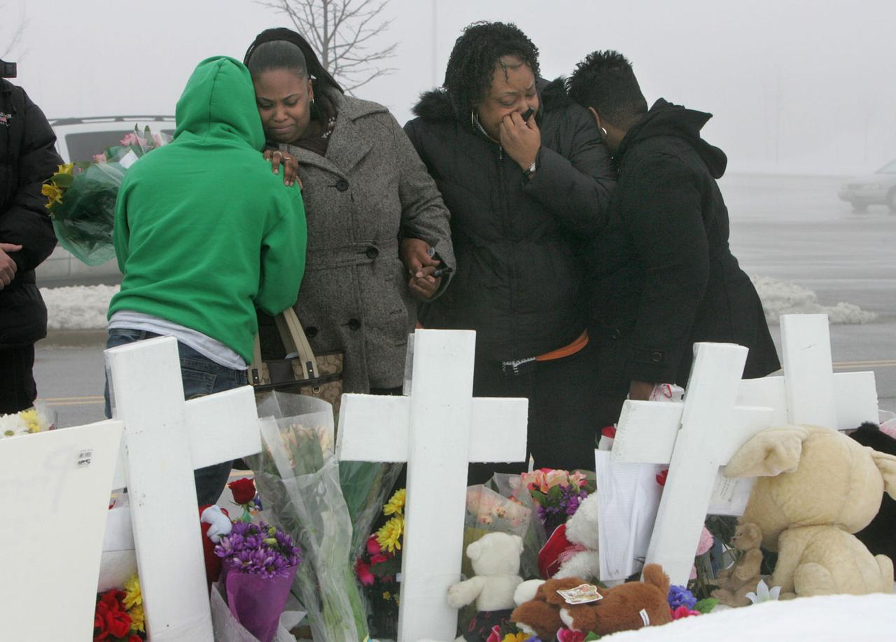 The story of murders that happened at various malls