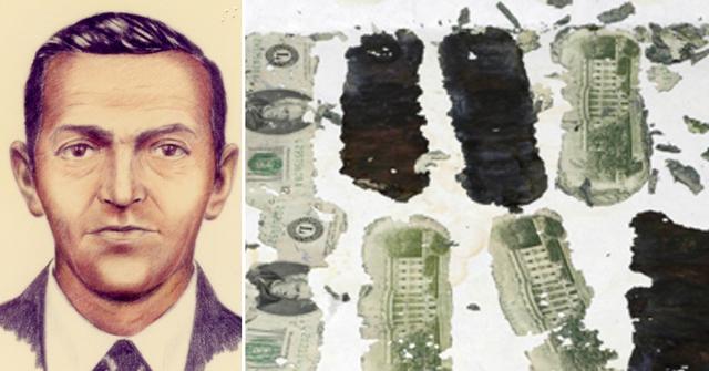 Who were the suspects in the D.B. Cooper investigation?