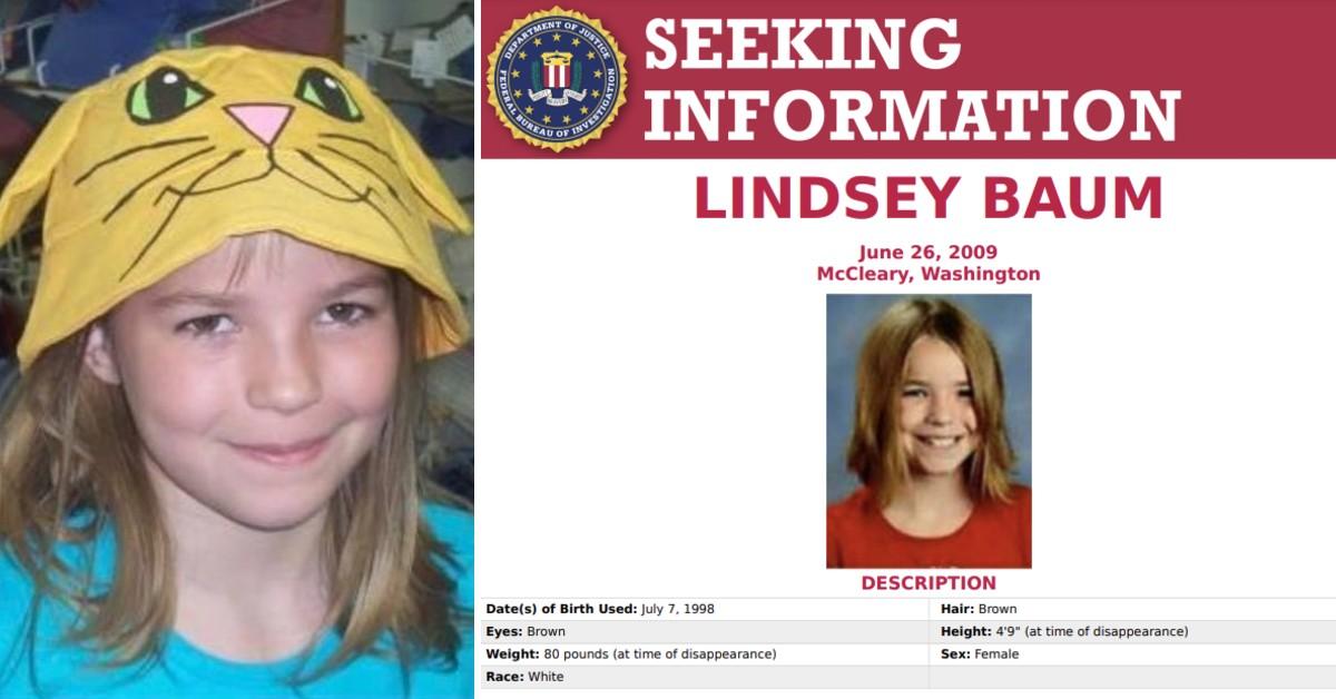 Lindsey Baum: Police continue to look at Washington cold case