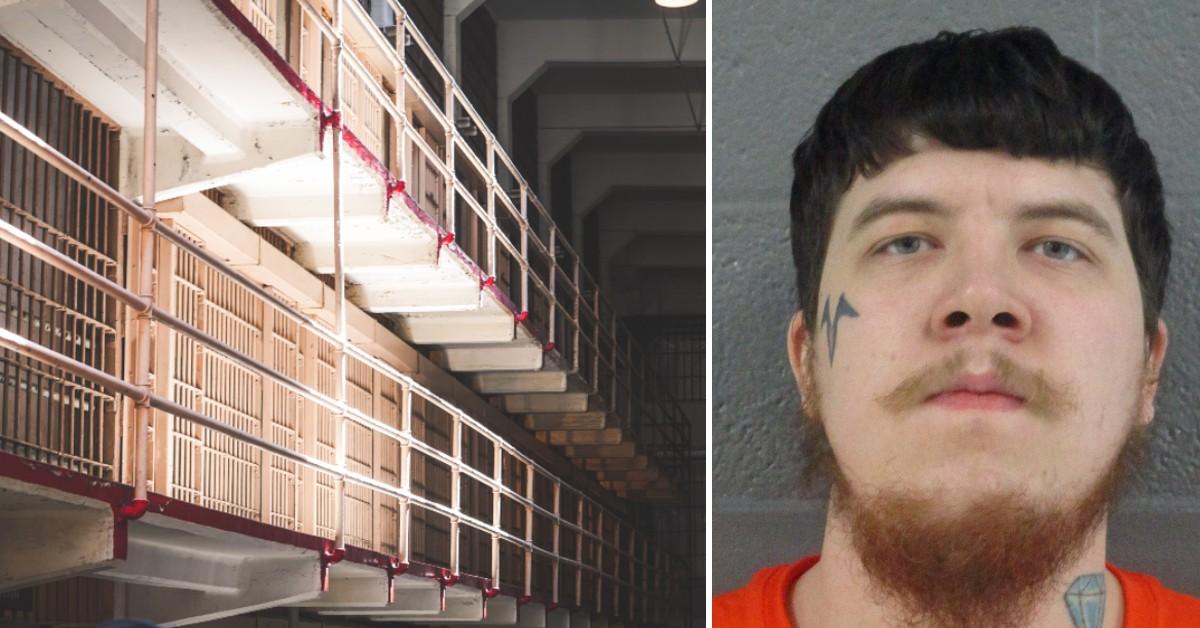 Man Sent To Prison For Killing Friend, Setting Remains On Fire