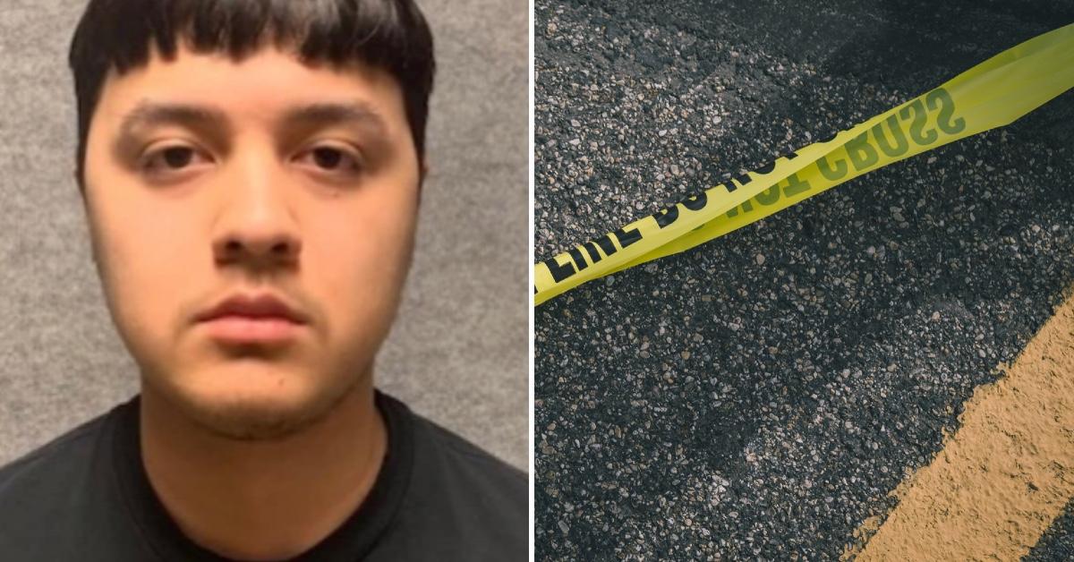 Texas Man Accused Of Fatally Shooting Father In Front Of His Daughter ...