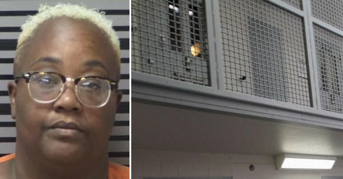 Georgia Woman Accused Of Poisoning Husband To Death In Jail