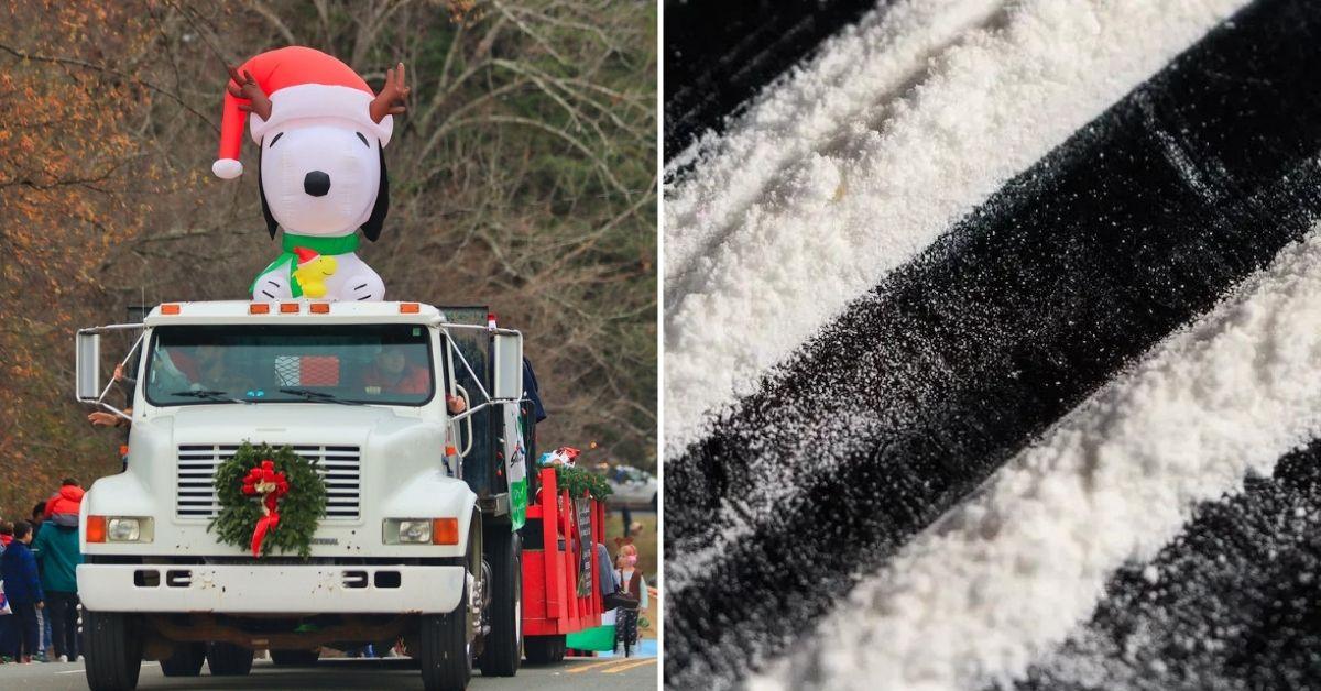 Man Accused of DUI While Driving 'Santa's Train' at Christmas Event