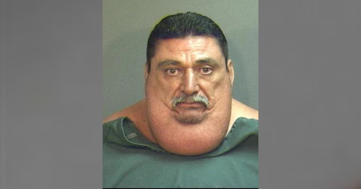 Here Are 10 Crazy Mugshots And The Stories Of The Arrests