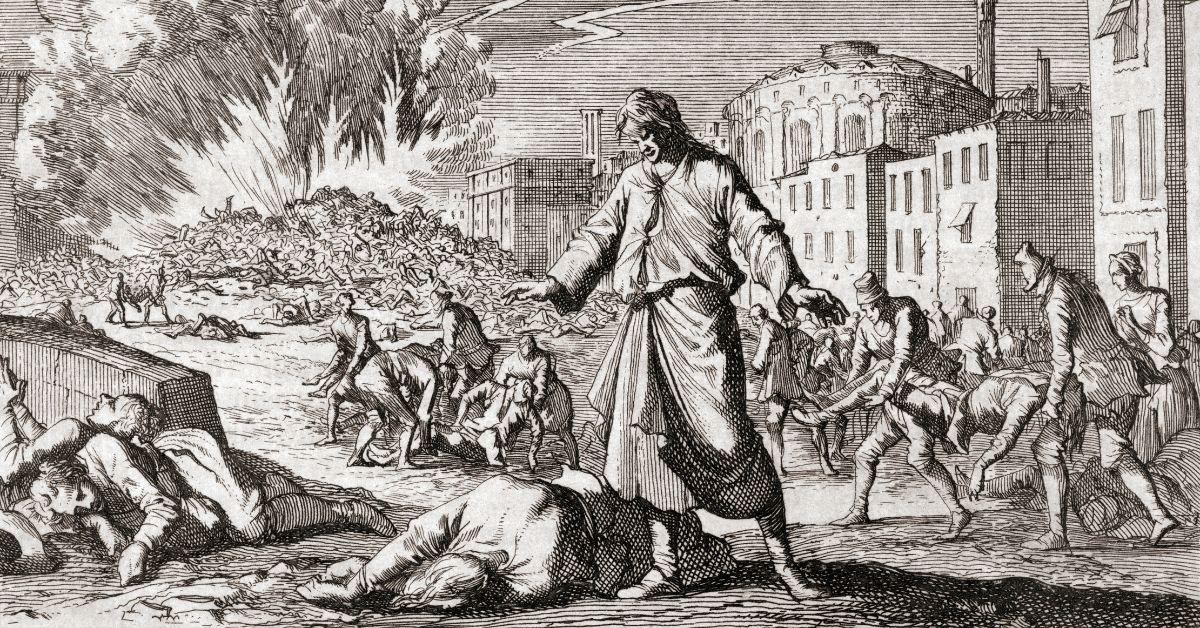 New Mexico Man Dies From Medieval Plague Spread by Rodents