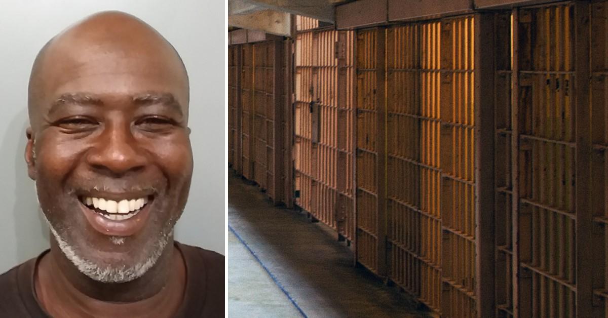 Victim Murdered In California Park, Suspect Gives Grinning Mugshot