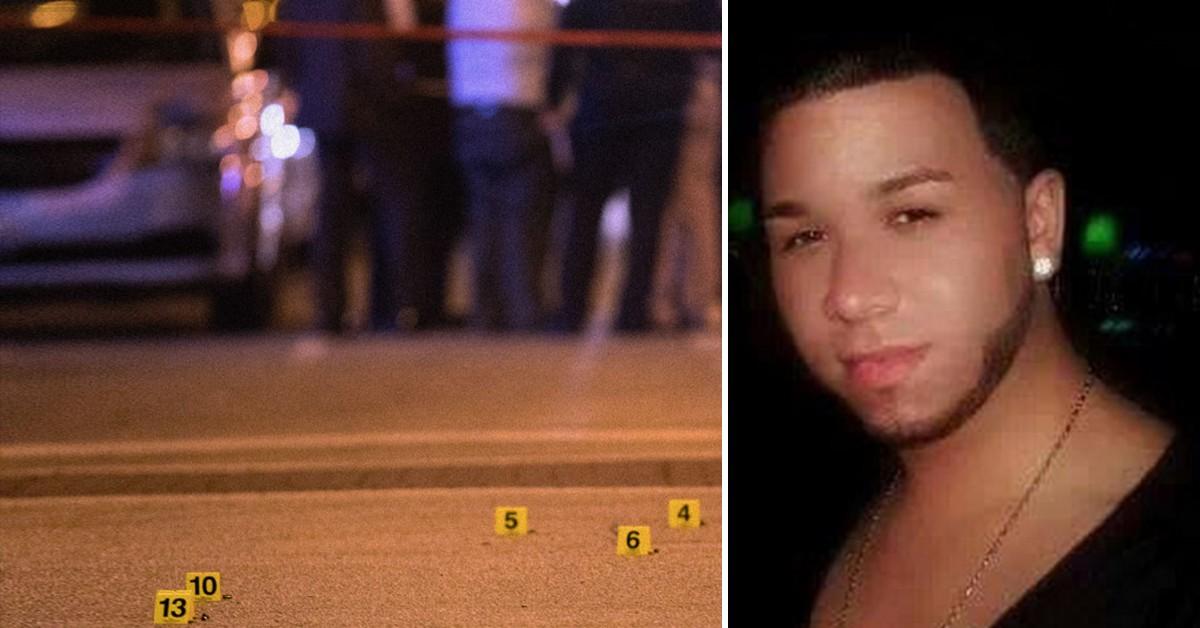 Cold case files: Philadelphia man gunned down in robbery