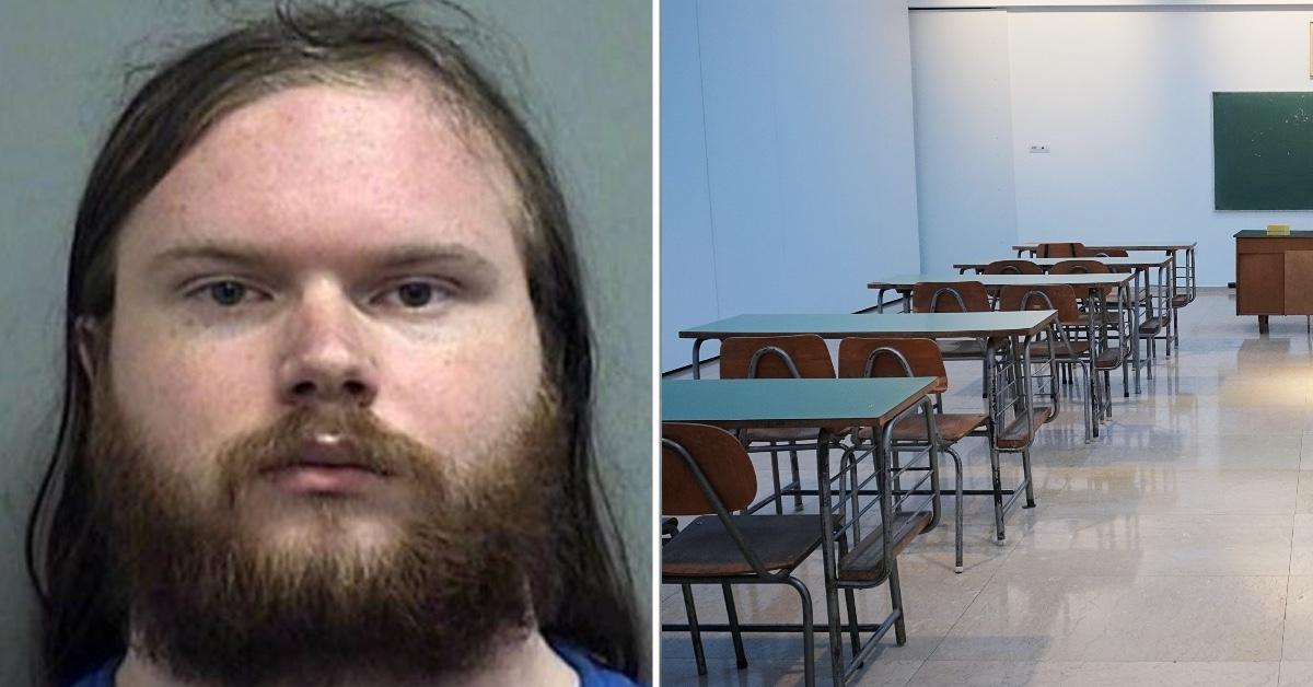 Substitute Teacher Charged With Making Terroristic Threats After ...