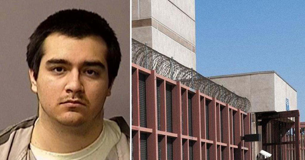 California police accused a man of killing the woman he was stalking