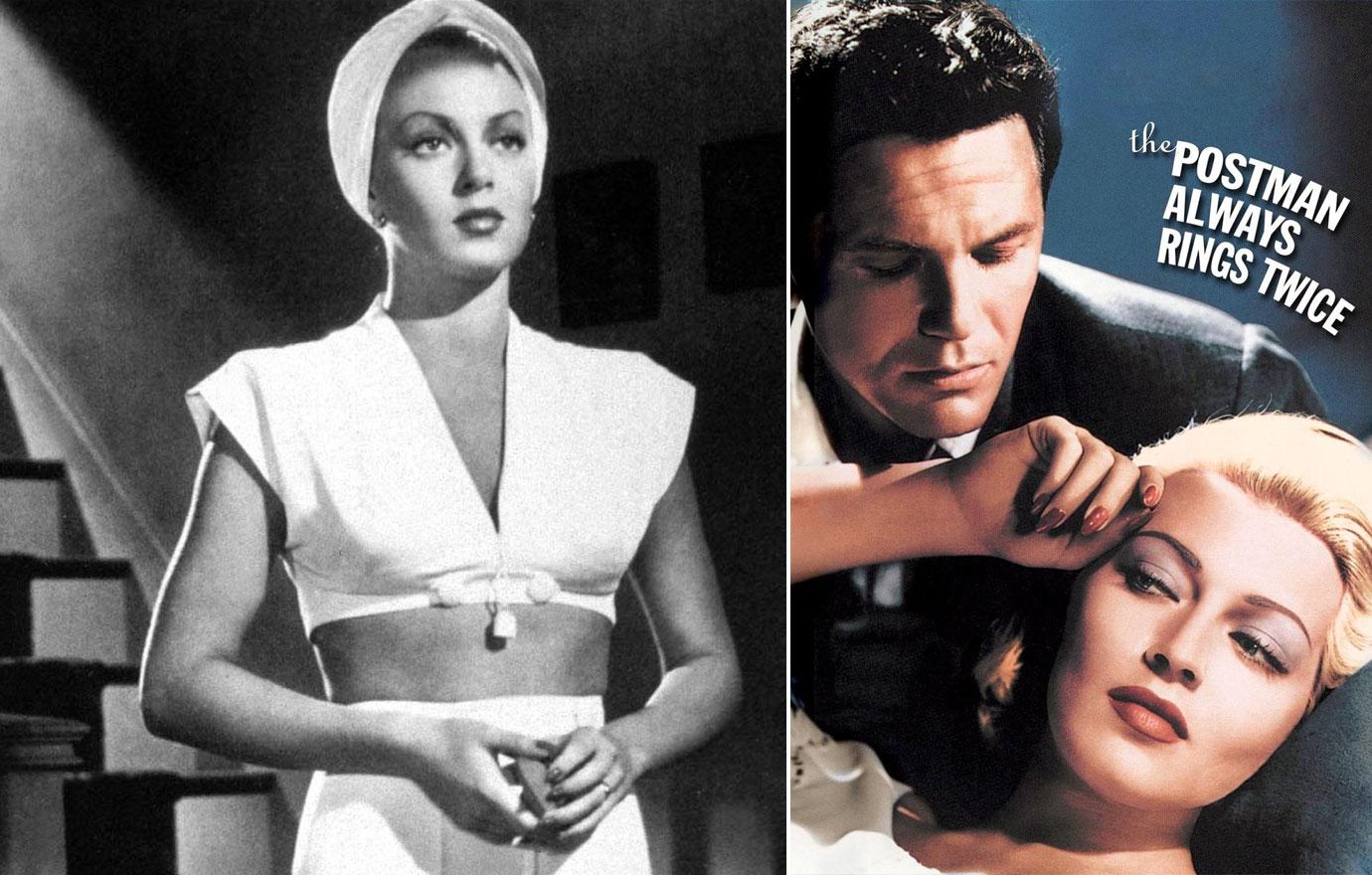 Lana Turner, Femme Fatale: the Movie Star, the Mobster and the Murder