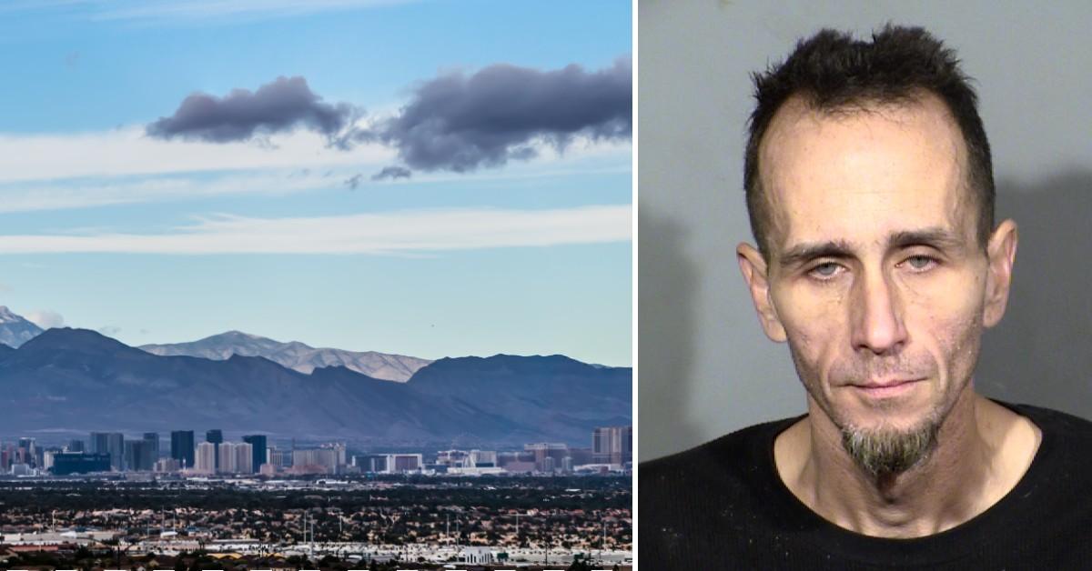 Remains Of Missing Person Found In Barrel In Las Vegas