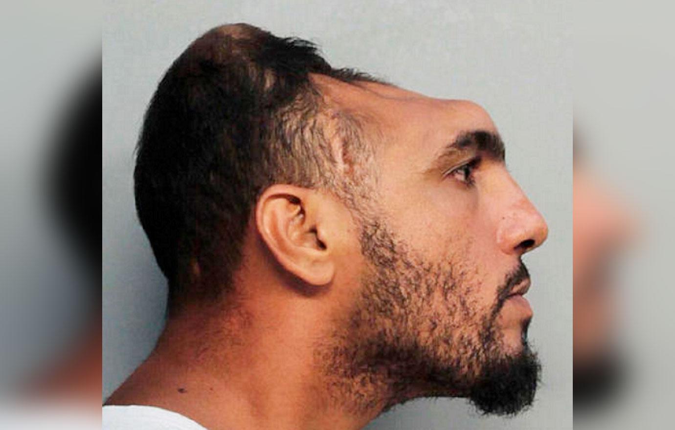 Here are 10 absurd mugshots and the stories behind the arrest