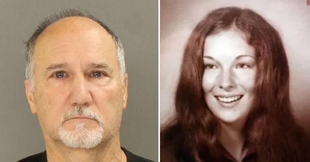 Pennsylvania Suspect Accused Of 1975 Cold Case Murder