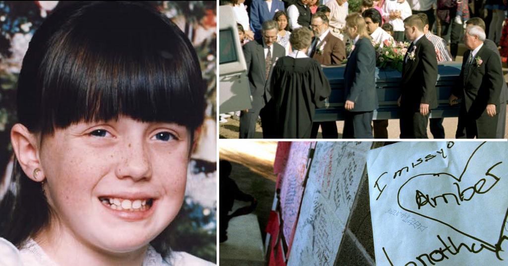 How Amber Hagerman's murder led to a national alert sytem