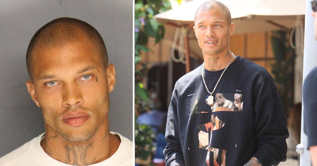 He became known as the 'Hot Felon' because of a mugshot. But, what ...