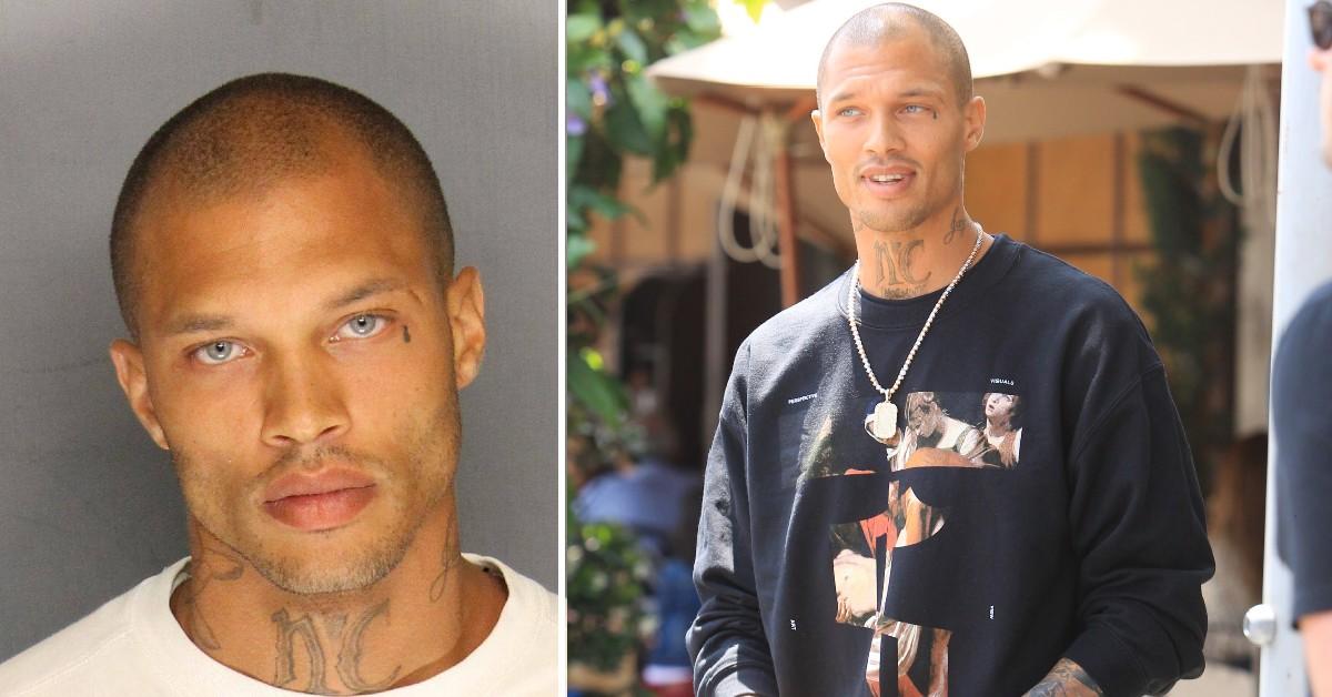 He became known as the 'Hot Felon' because of a mugshot. But, what ...