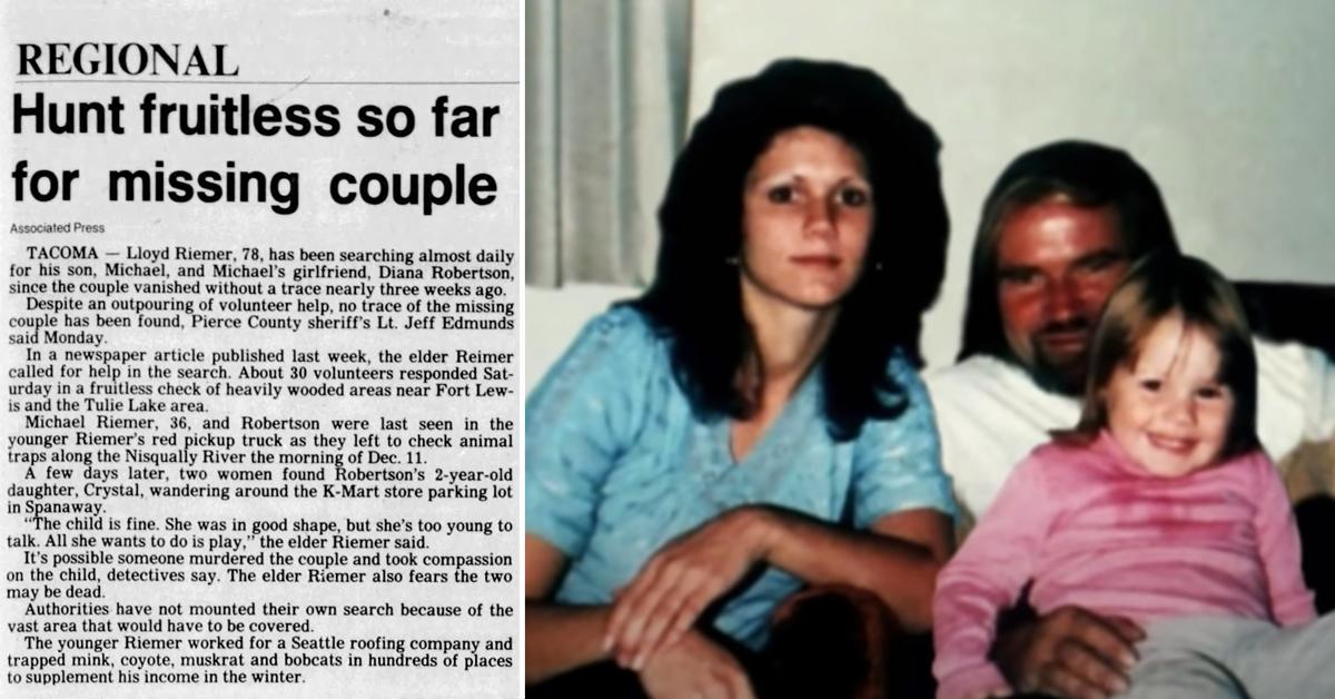 Tube sock killings: The work of one serial killer or multiple cases?