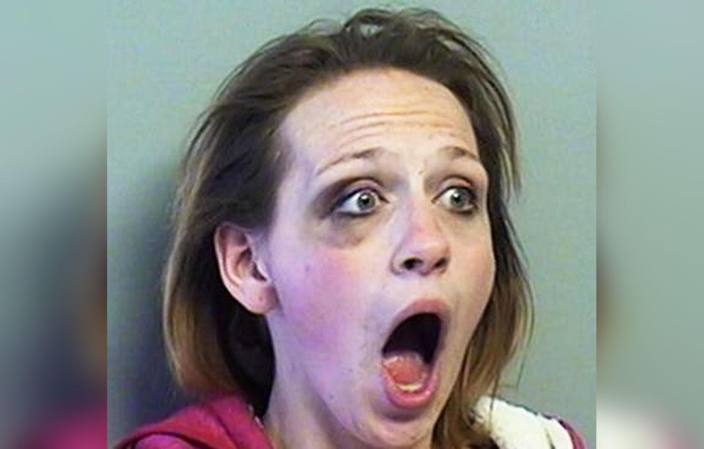 Here are 10 absurd mugshots and the stories behind the arrest
