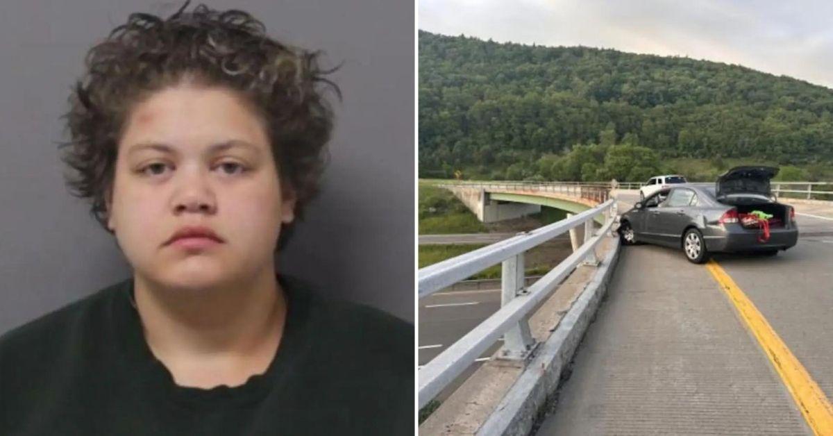 Virginia Woman Accused of Killing Three Roommates and Fleeing State Virginia Woman Accused of Killing Three Roommates and Fleeing State
