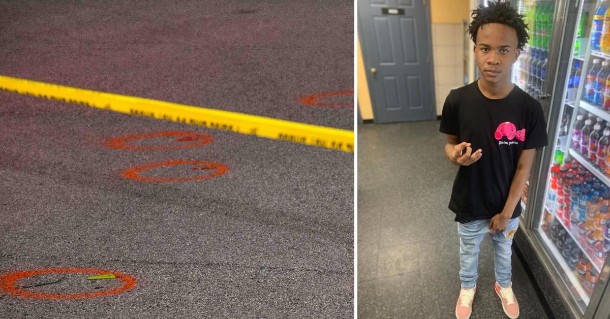 Tennessee high school student killed while attending funeral