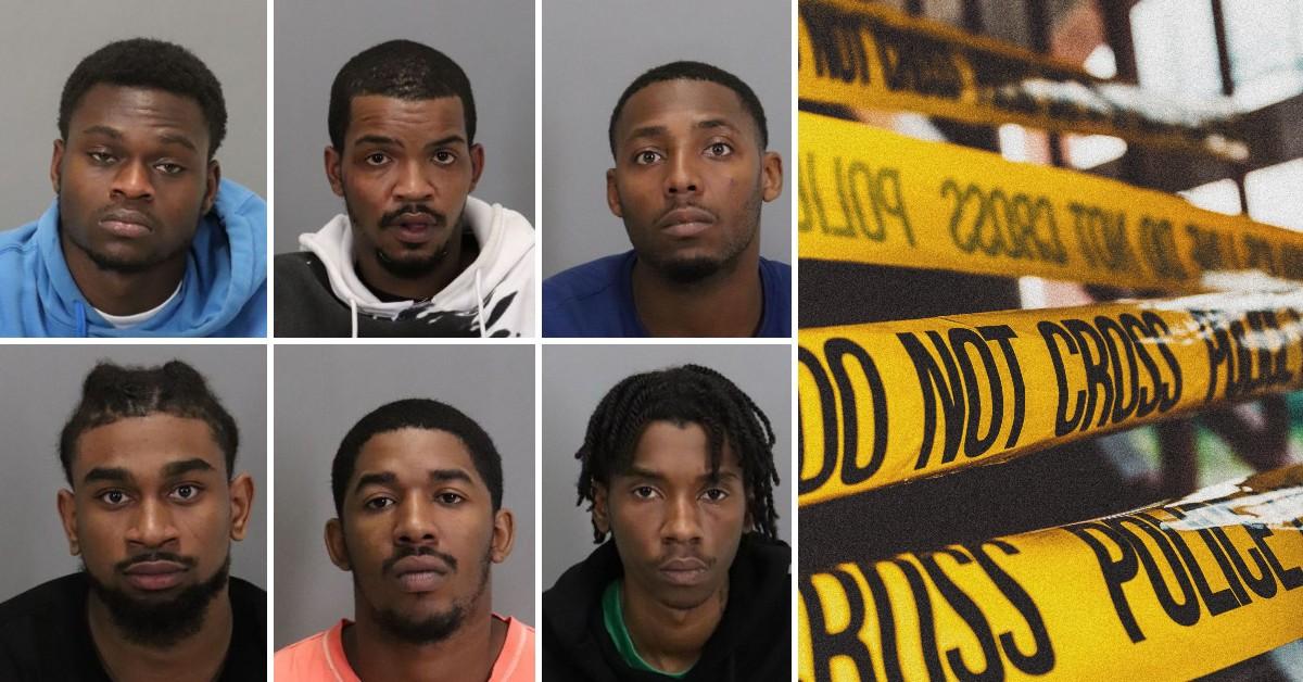 California robbery crew accused of targeting Asian women: Cops