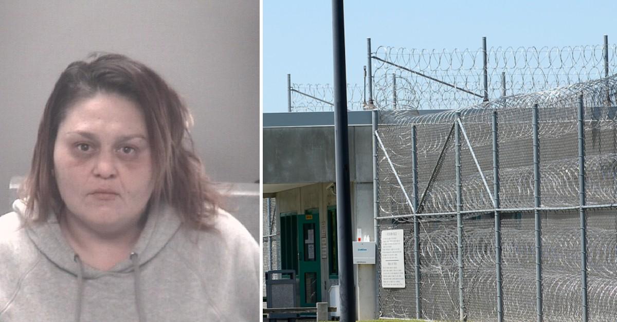 Woman accused of helping teen smoke meth, Florida cops say