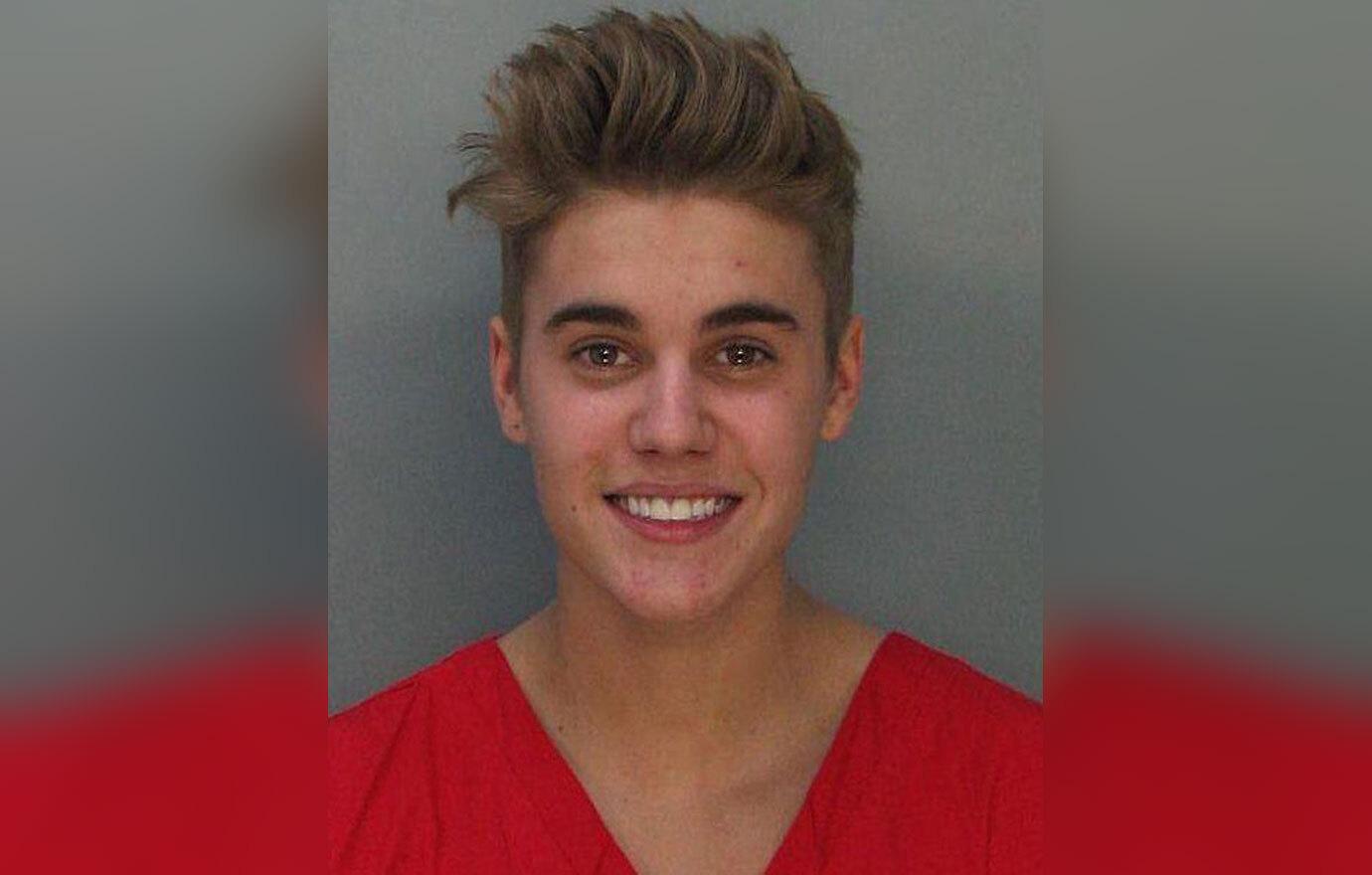 10 recent celebrity mugshots and the stories behind their arrests
