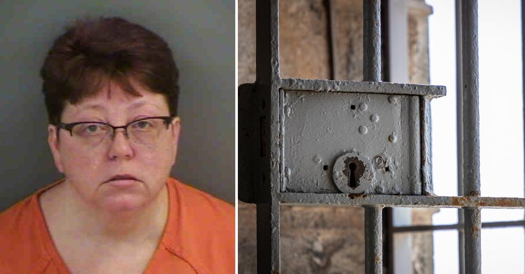 NH woman sentenced to prison for shooting, killing mom