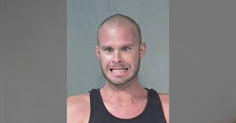 Here Are 10 Crazy Mugshots And The Stories Of The Arrests