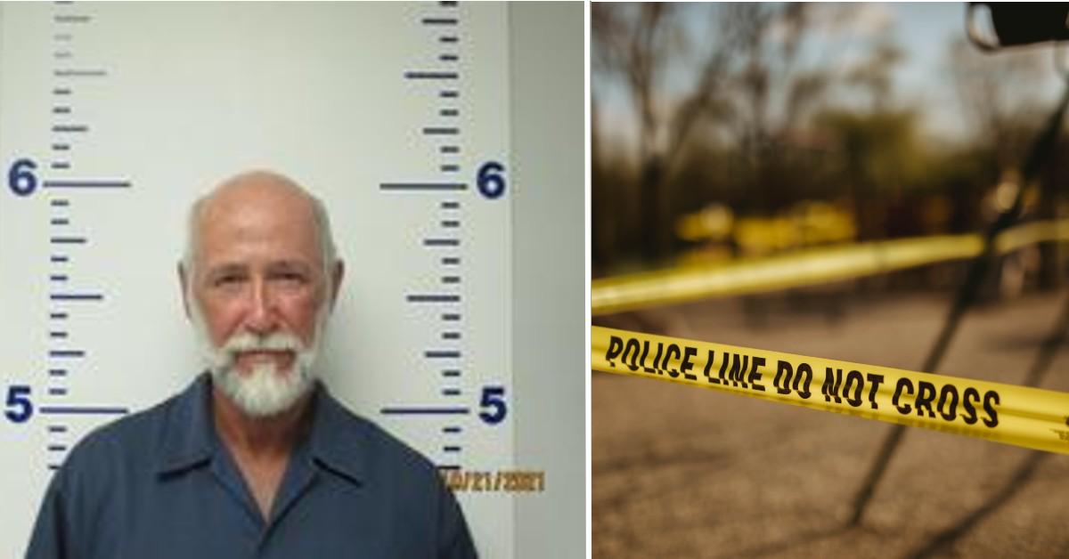 Ex-politican in OKlahoma accused of killing man, burying him
